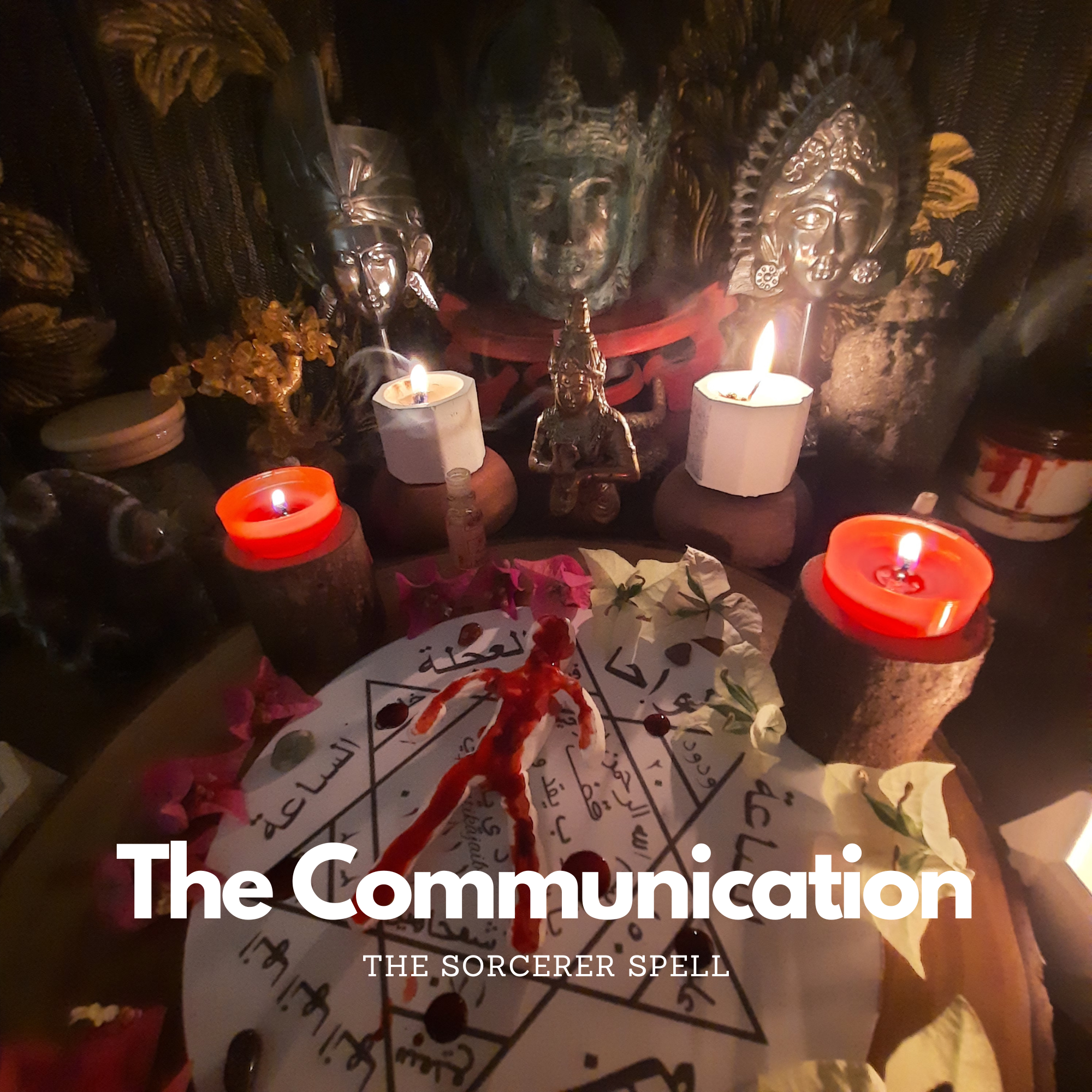 The Communication Spell | Inspire Uplift