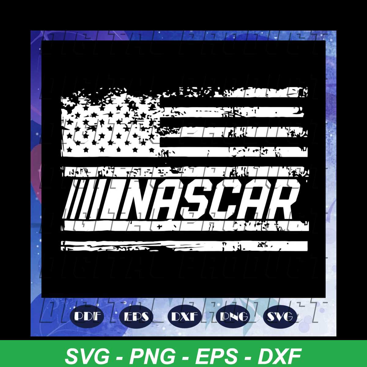 American Flag NASCAR, american flag svg, america flag svg, a | Inspire ...