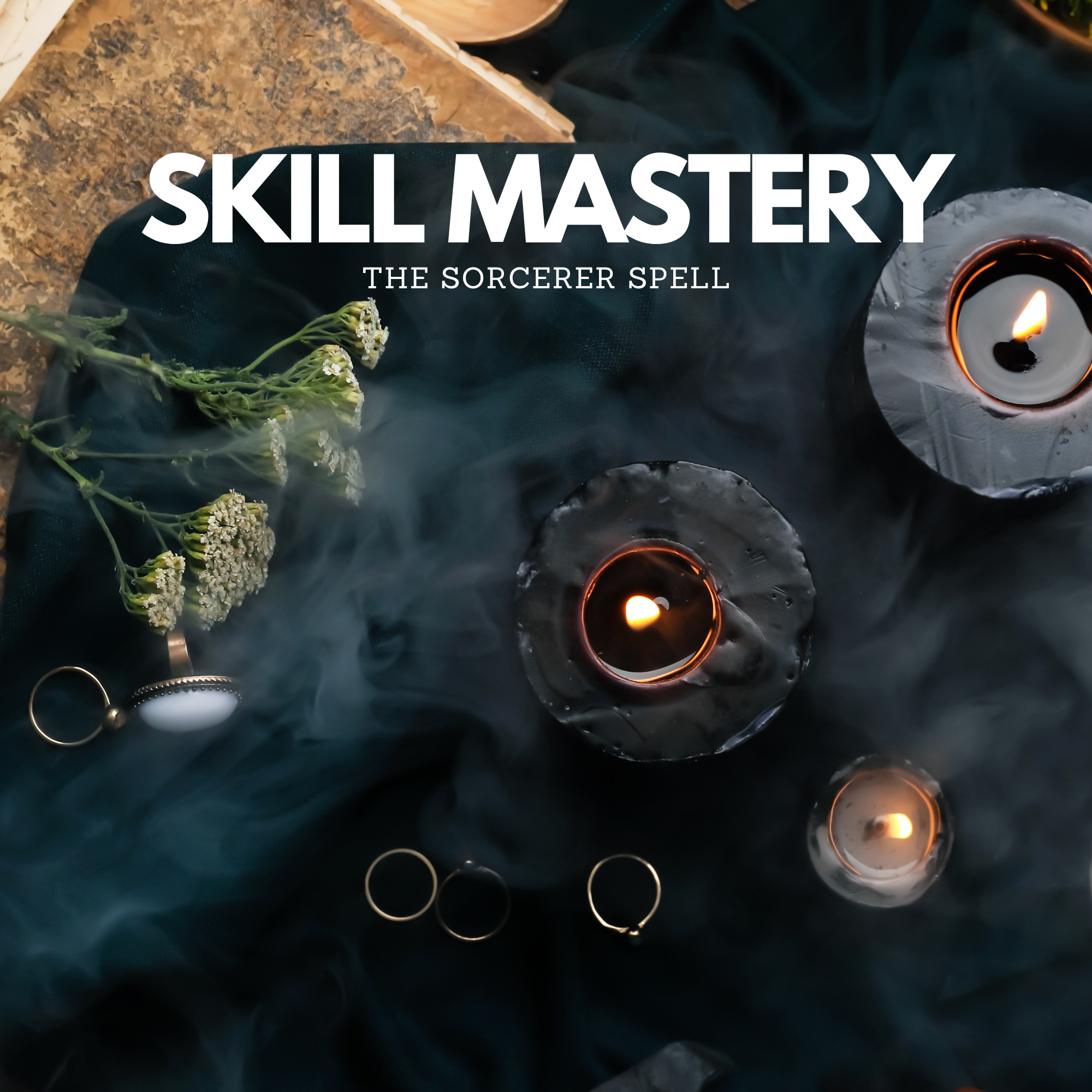 Skill Mastery Spell | Become A Modern Great | Inspire Uplift
