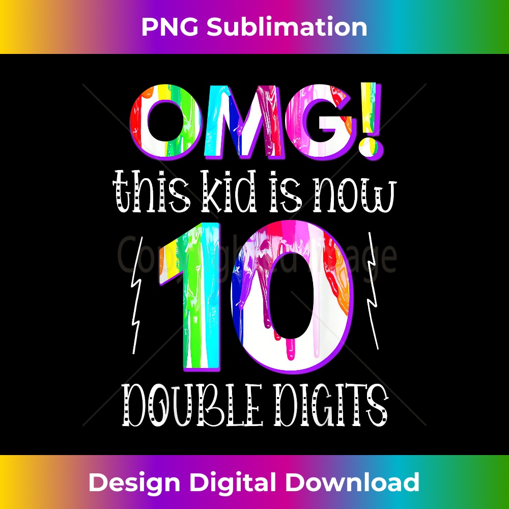 10 Double Digits OMG! This Kid Is Now 10 Years - Edgy Sublim | Inspire ...