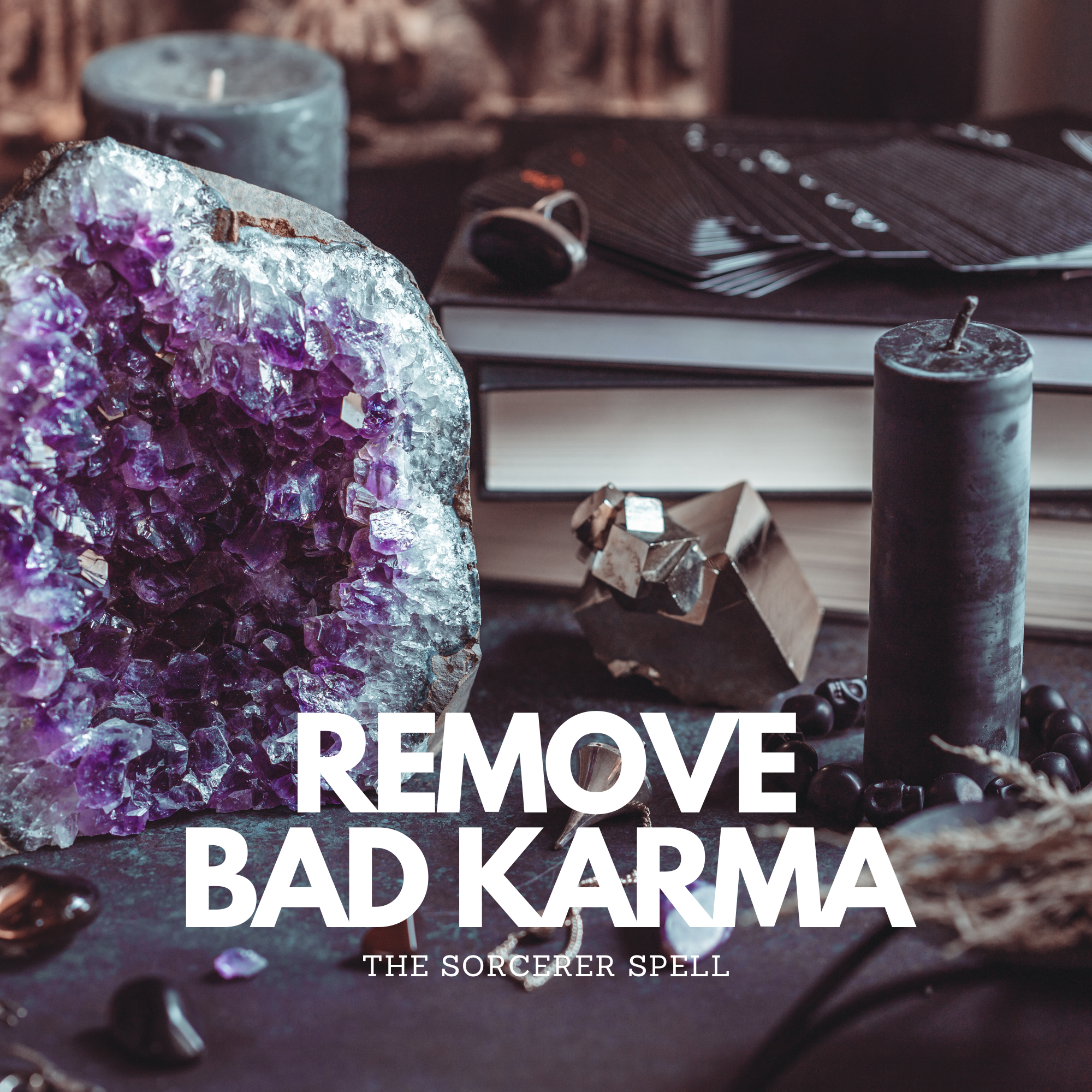 Remove Bad Karma | Karmic Cleansing | Inspire Uplift