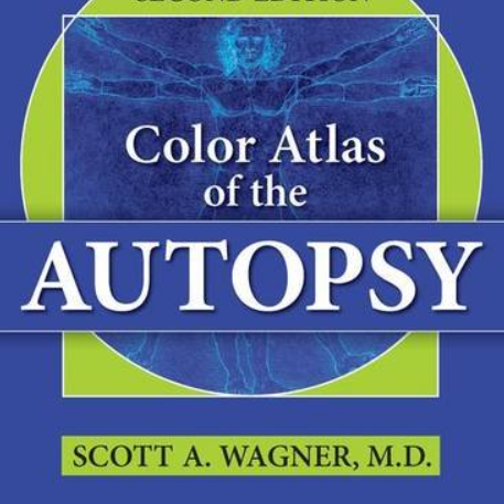 Color Atlas of the Autopsy Contains Access to Vitalsource Eb | Inspire ...