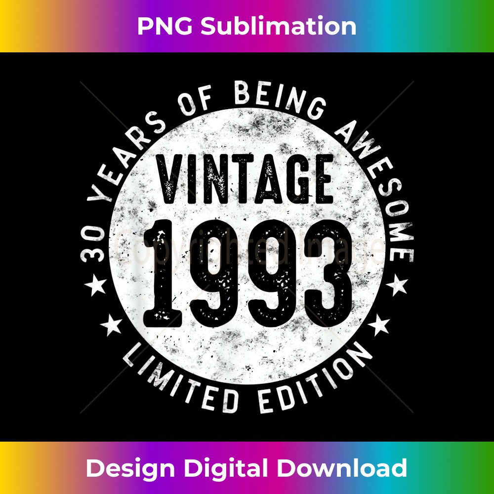 30 Year Old Gifts Vintage 1993 Limited Edition 30th Birthd - - Inspire ...