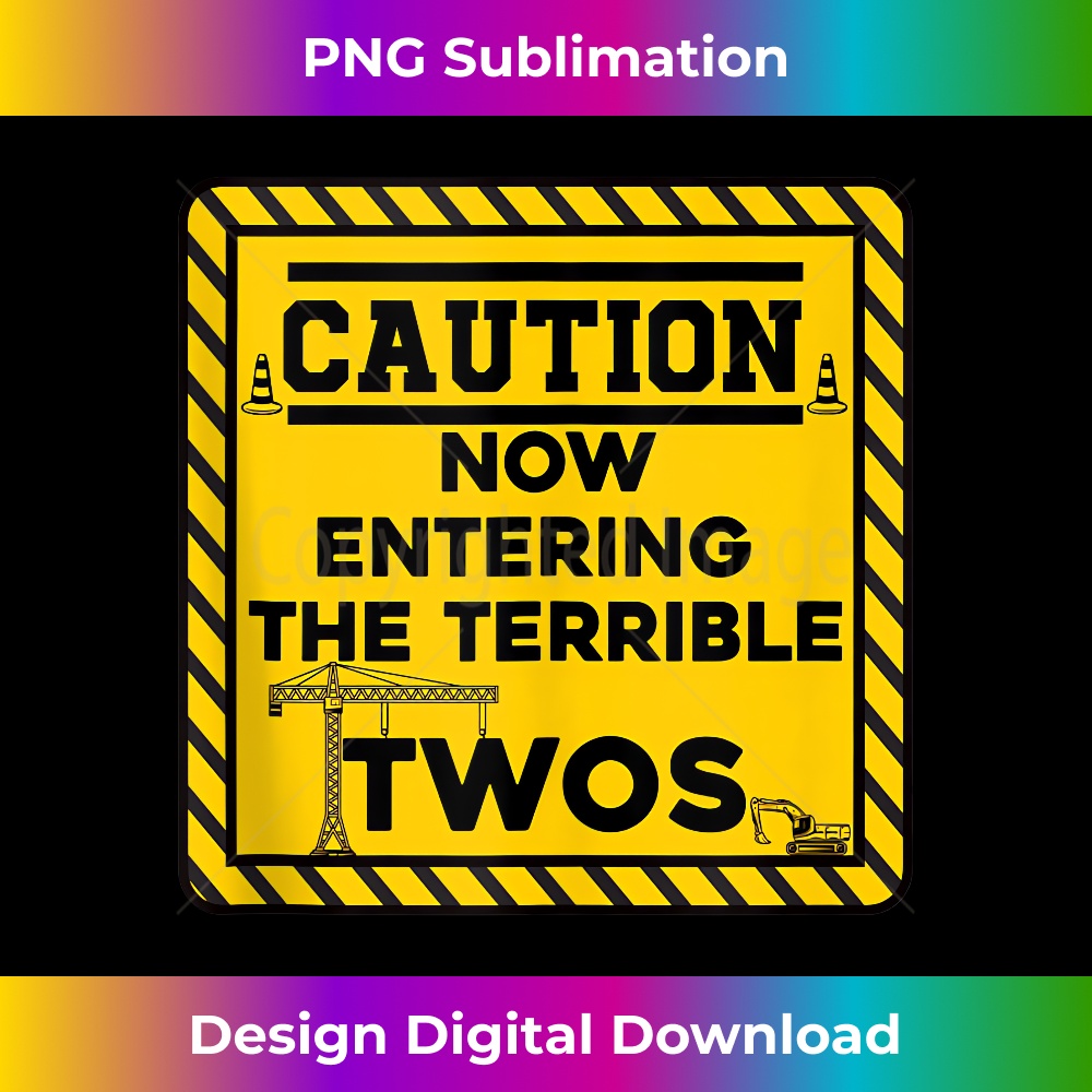 Construction Birthday caution now entering the terrible twos | Inspire ...