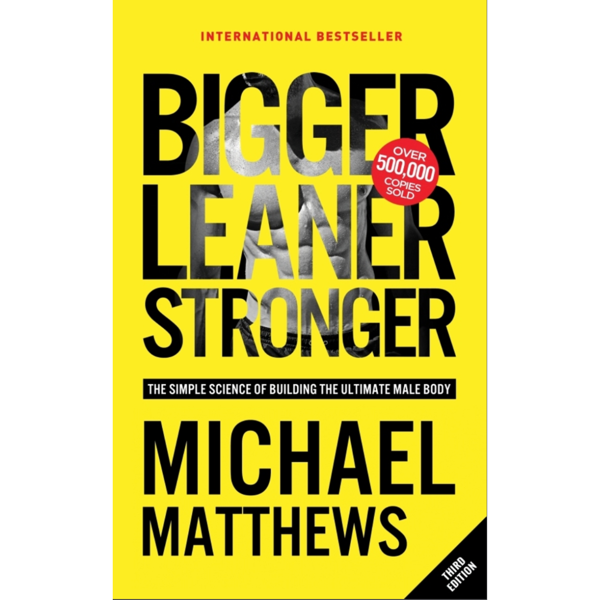 Bigger Leaner Stronger: The Simple Science of Building the U | Inspire ...