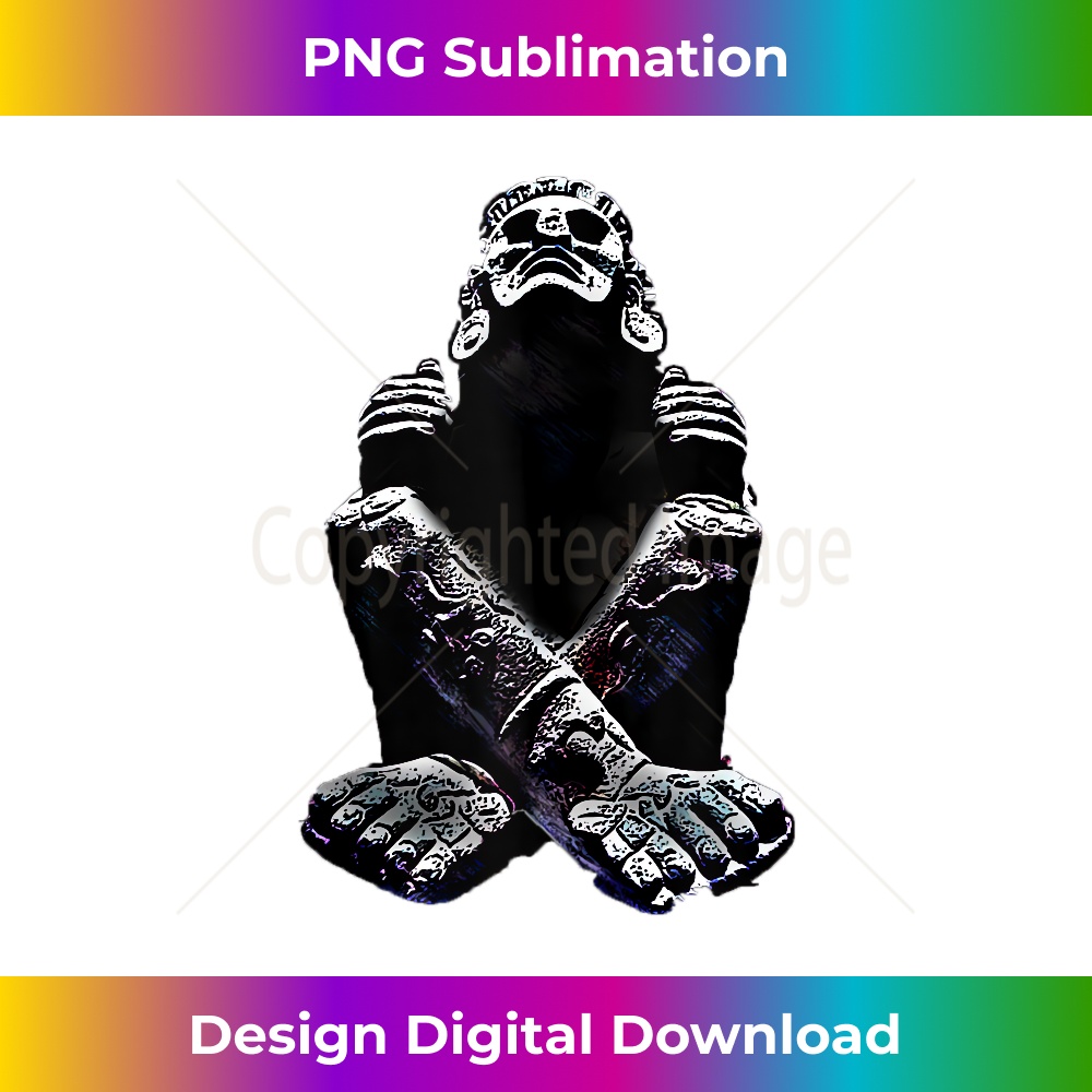 Xochipilli Aztec God Tank T - Deluxe PNG Sublimation Downloa | Inspire ...