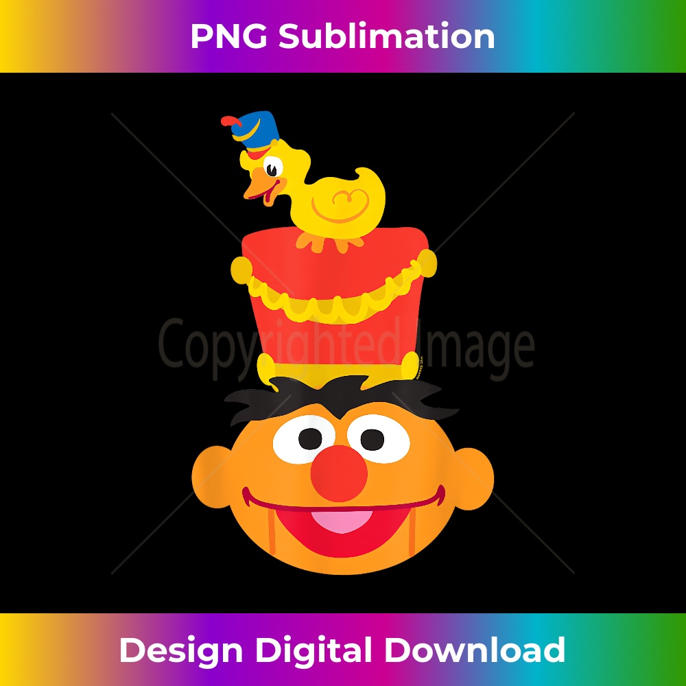 Sesame Street Christmas Nutcracker Ern - Contemporary PNG Su | Inspire ...