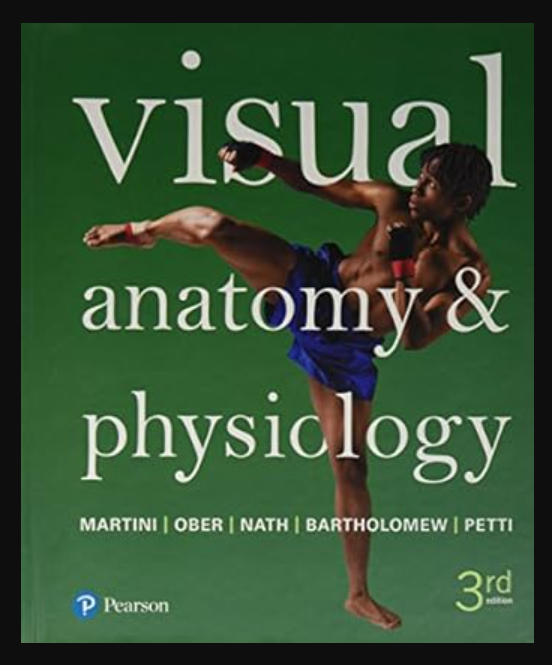 Visual Anatomy & Physiology 3rd Edition - Inspire Uplift