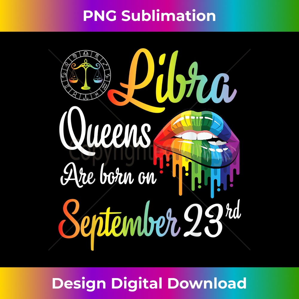 Libra Queens Are Born On September 23rd Happy Birthday T - S | Inspire ...