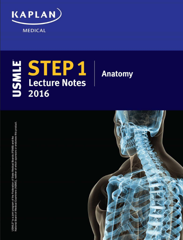 USMLE Step 1 Lecture Notes 2019: 7-Book Set (USMLE Prep) | Inspire Uplift