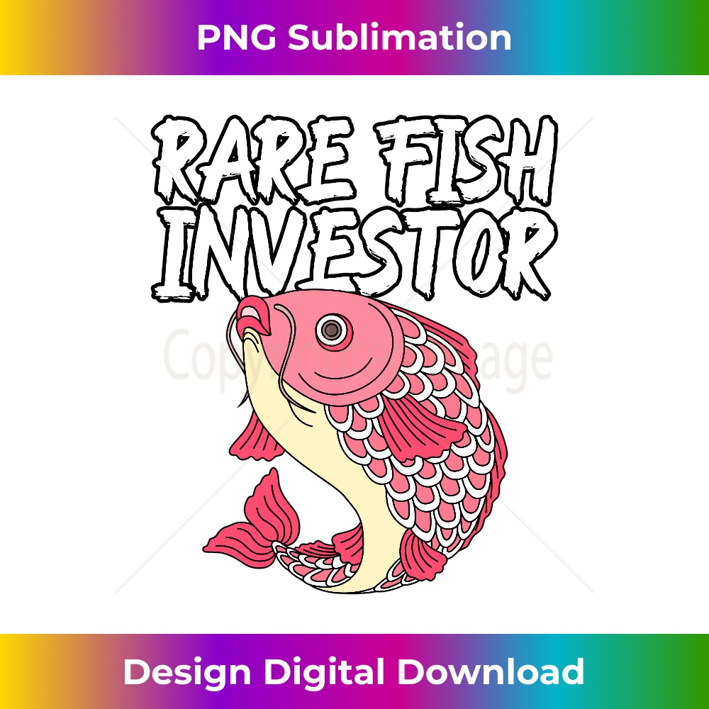 Rare Fish Investor Sigma Grindset Dank Meme Viral Quote Long - Inspire ...