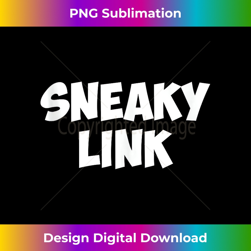 SNEAKY LINK Tank T - Urban Sublimation PNG Design - Chic, Bo | Inspire ...