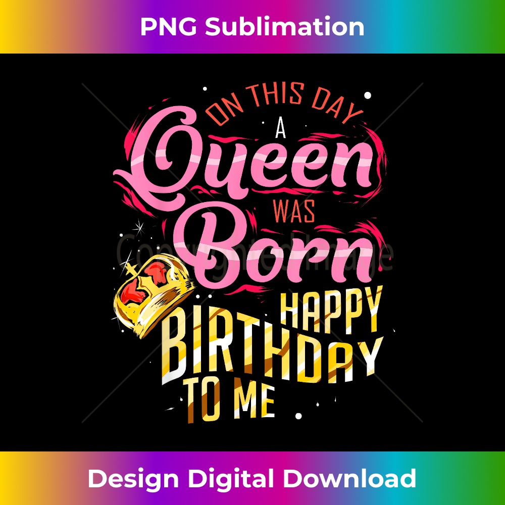 On This Day A Queen Was Born Happy Birthday To - Vibrant Sub | Inspire ...