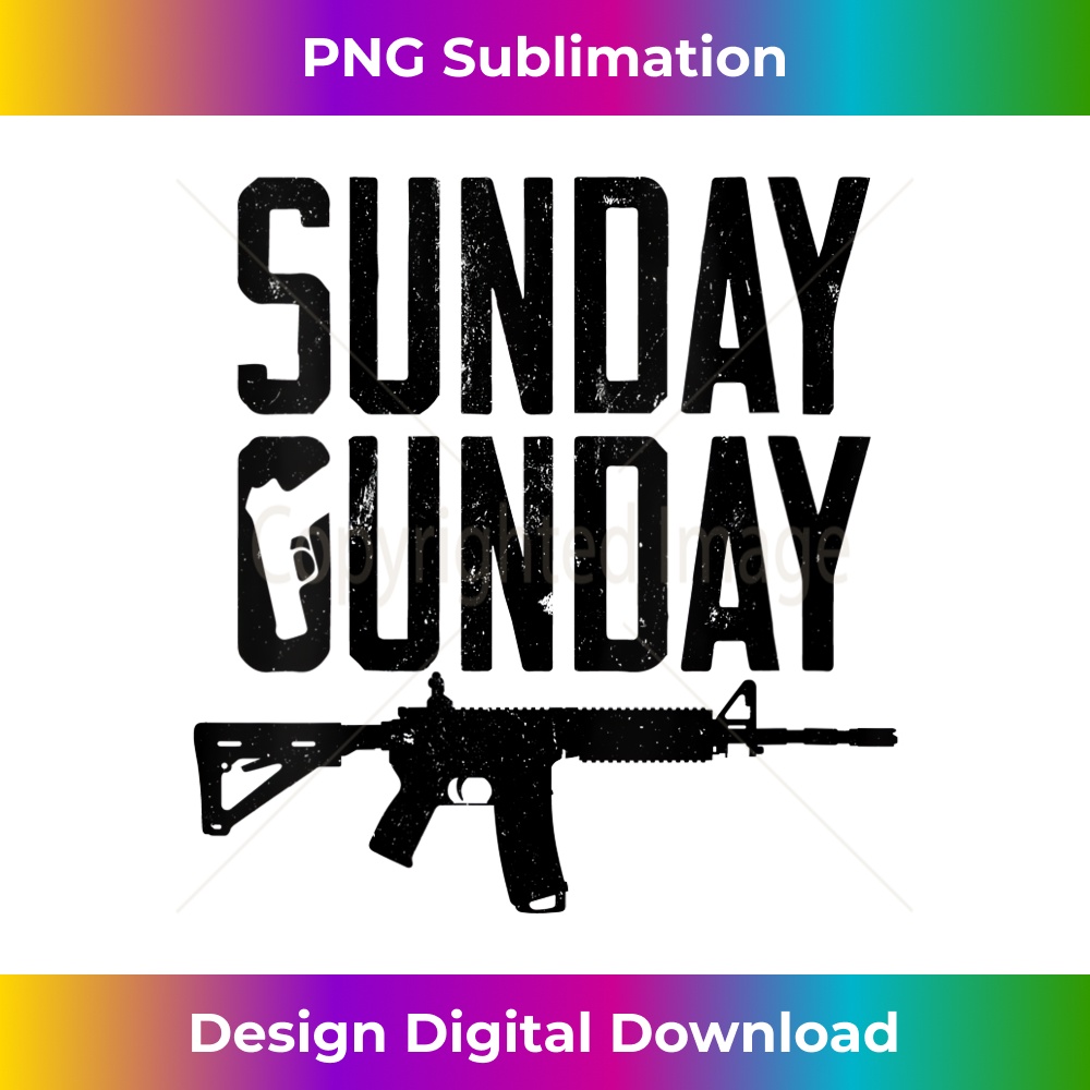 Womens Sunday Gunday Gun Shooting Pistol Firearm AR15 Rifle | Inspire ...