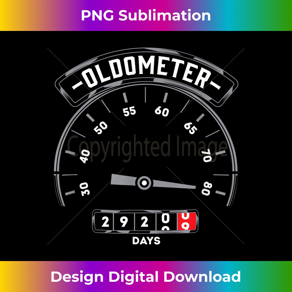 Oldometer - 80 Year old Tshirt 80th Birthday Gifts for M - B | Inspire ...