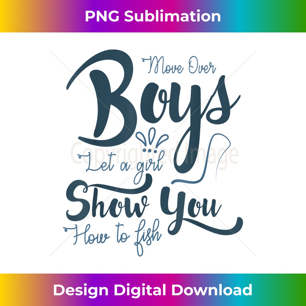 Move over Boys let a girl show you how to fish Fis - Innovat | Inspire ...