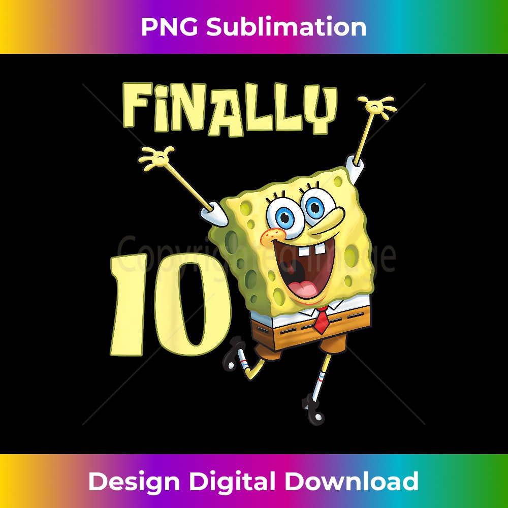 Mademark x SpongeBob SquarePants - Kids Original SpongeBob S | Inspire ...