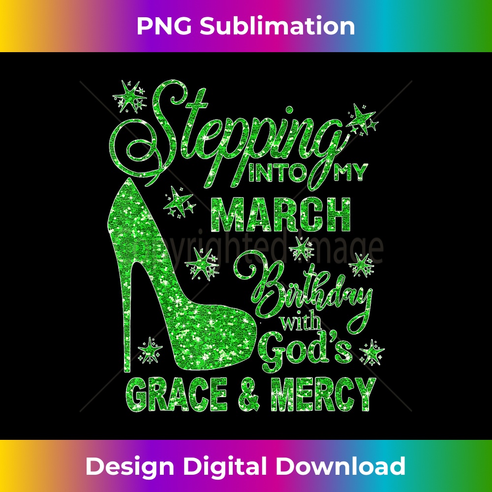 Stepping Into My March Birthday With Gods Grace And Mer - In | Inspire ...
