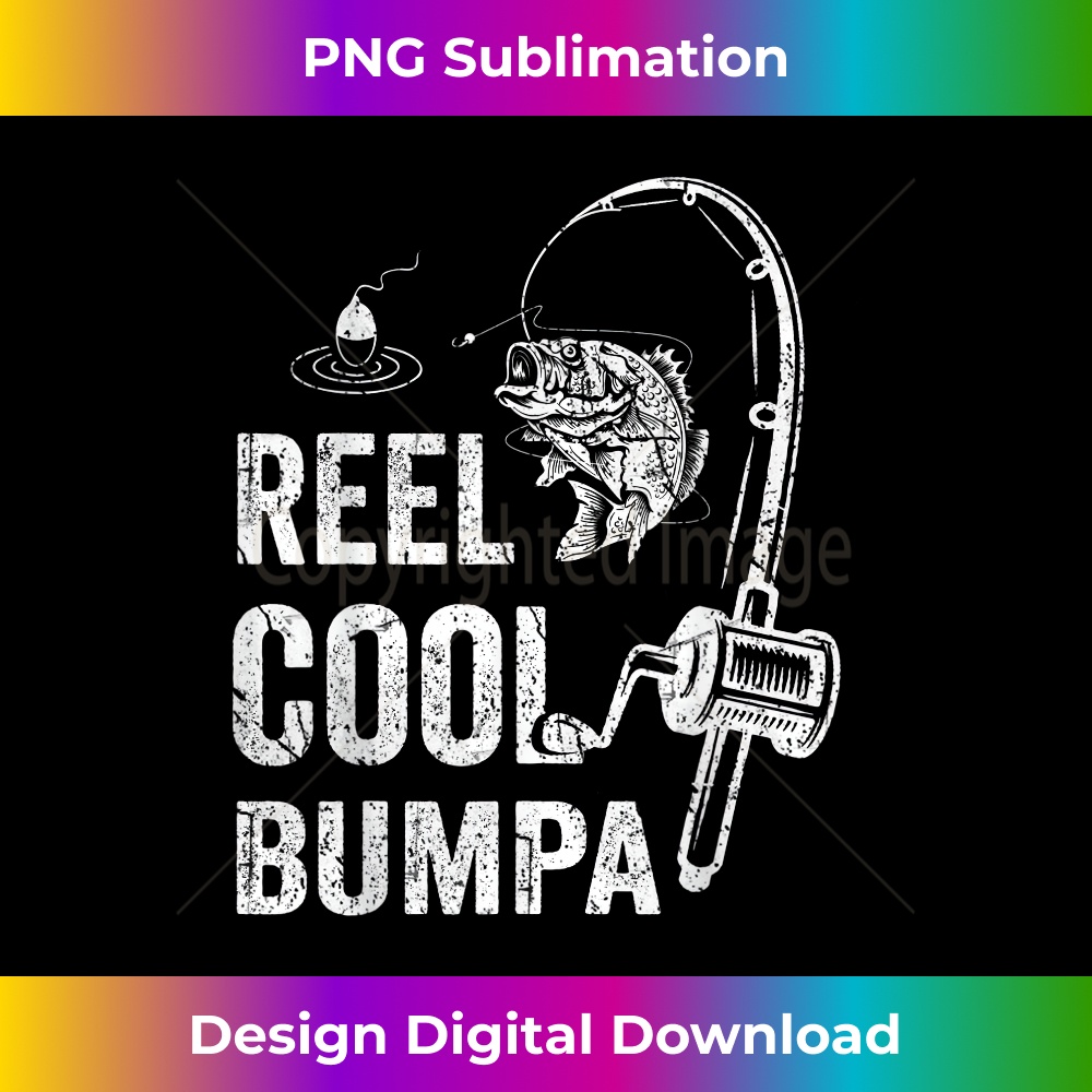 Mens Funny Reel Cool Bumpa T-Shirt Fishing Father's - Bespok | Inspire ...