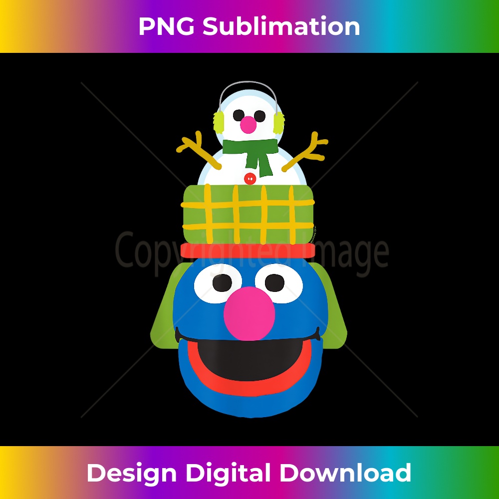 Sesame Street Christmas Nutcracker Gr - Contemporary PNG Sub | Inspire ...