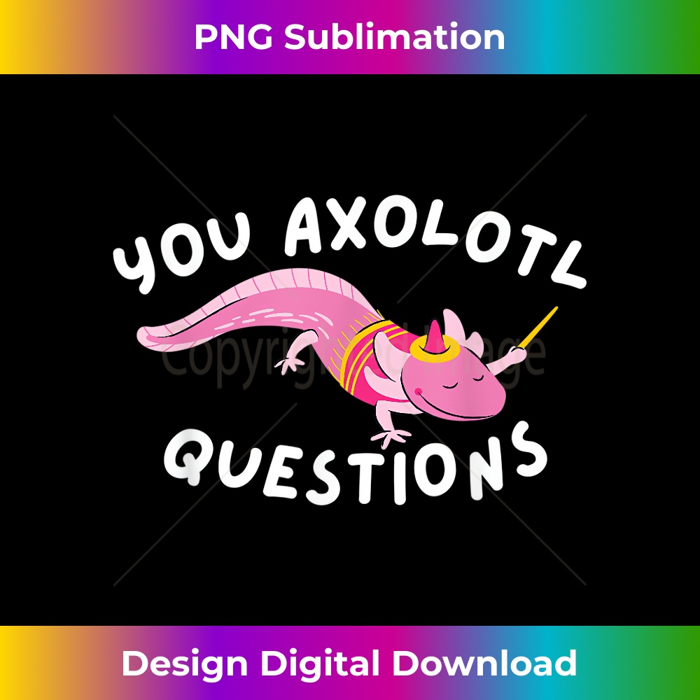 You Axolotl Questions - Axolotls & Mexican Walking Fish - Ch | Inspire ...