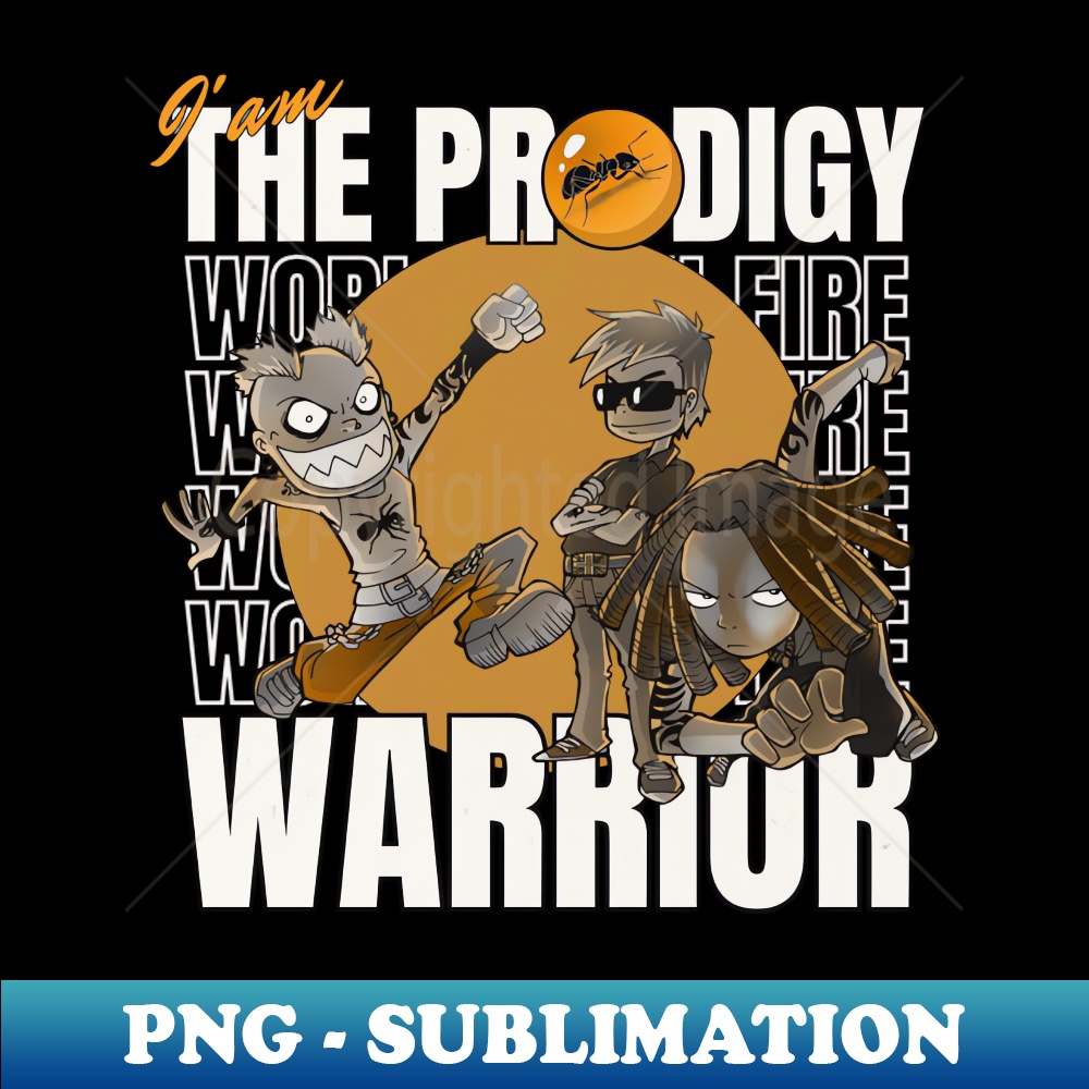 Iam the warrior Cartoon Style Fanart - Aesthetic Sublimation - Inspire ...