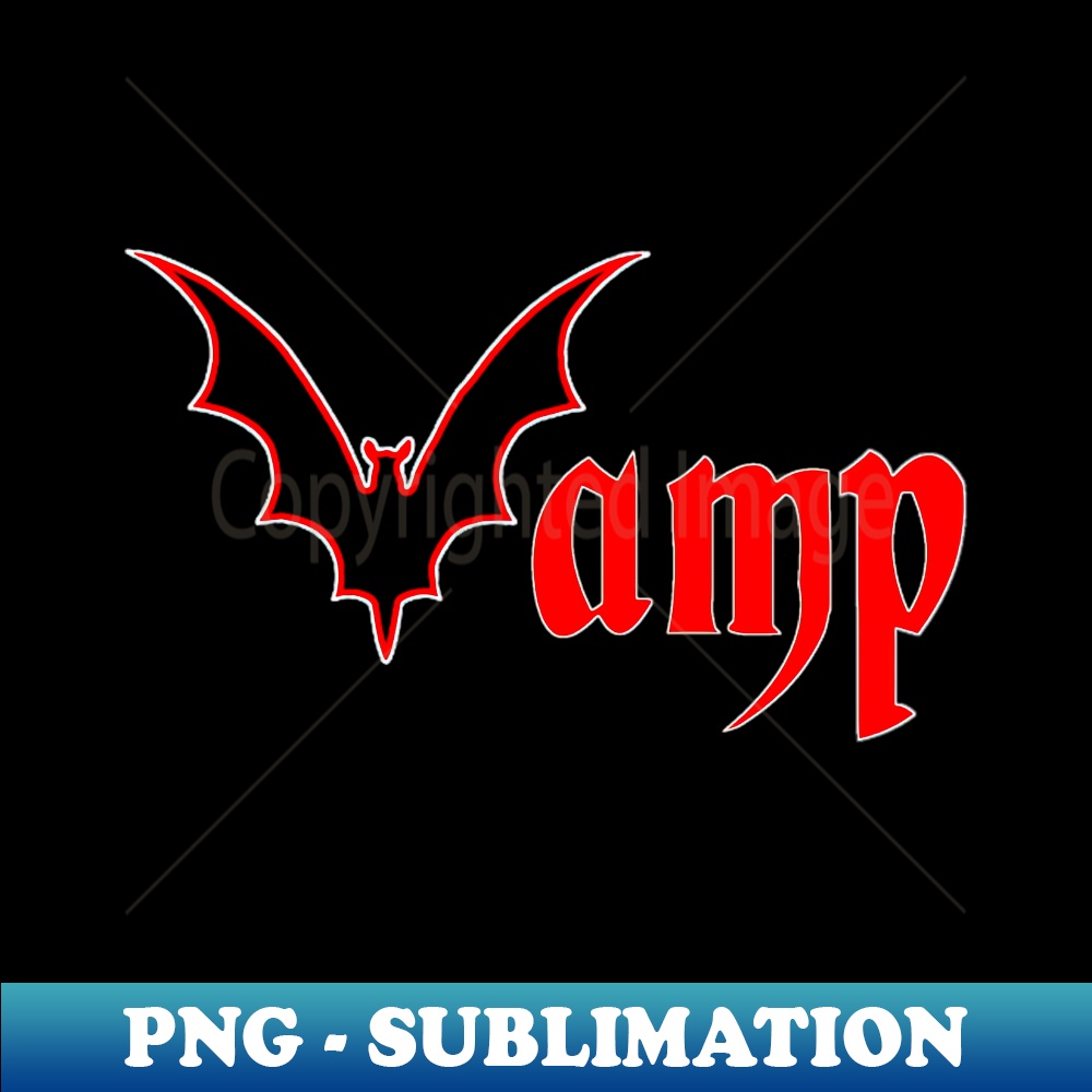 Vamp - Vampire Goth - Instant PNG Sublimation Download - Add | Inspire ...