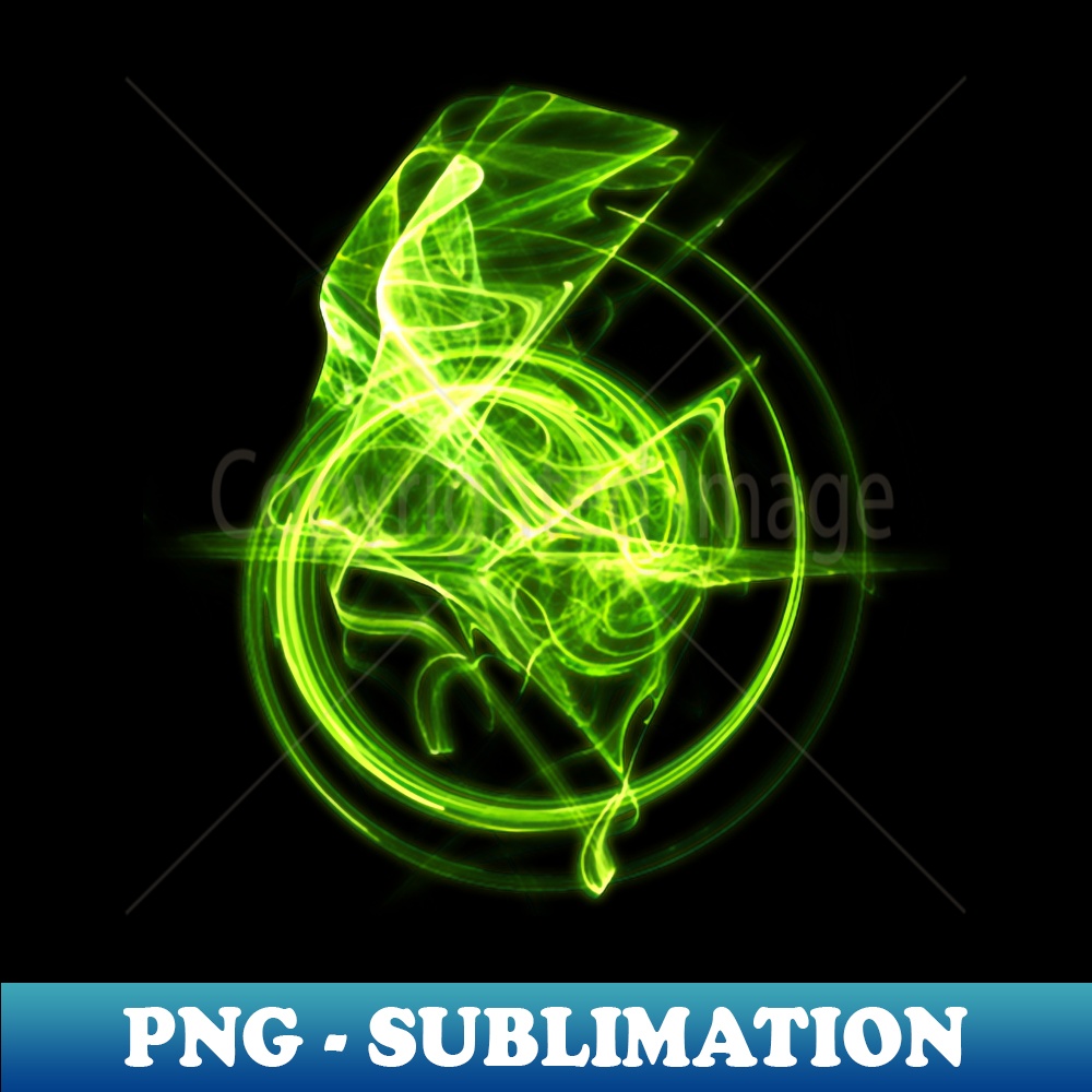 Essence Collection V1 Green - High-Resolution PNG Sublimatio | Inspire ...