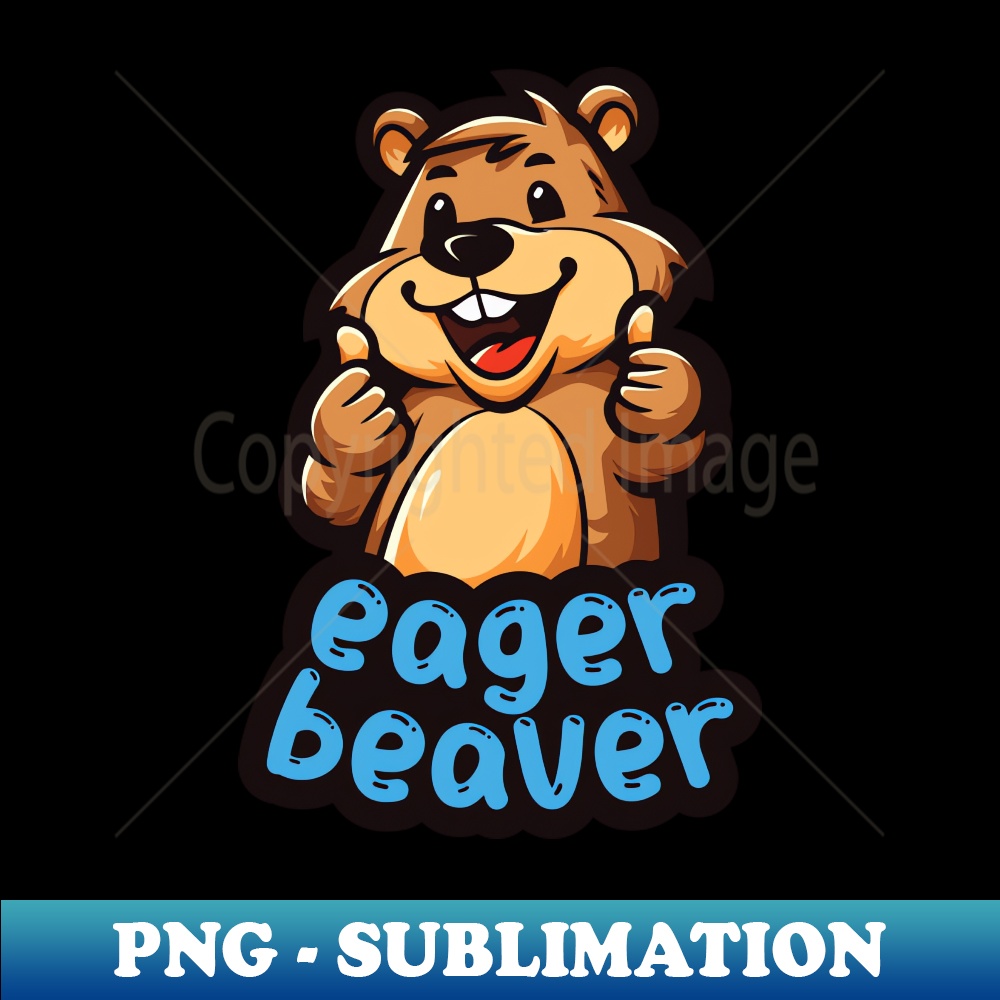 Eager Beaver the task accomplishment and productivity master | Inspire ...