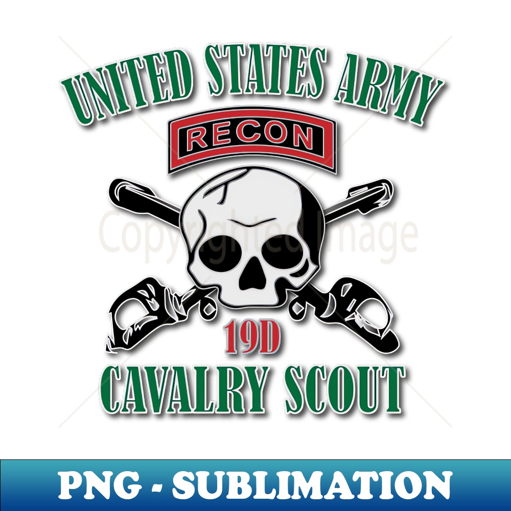 Cavalry Scout - Unique Sublimation PNG Download - Bring Your - Inspire ...