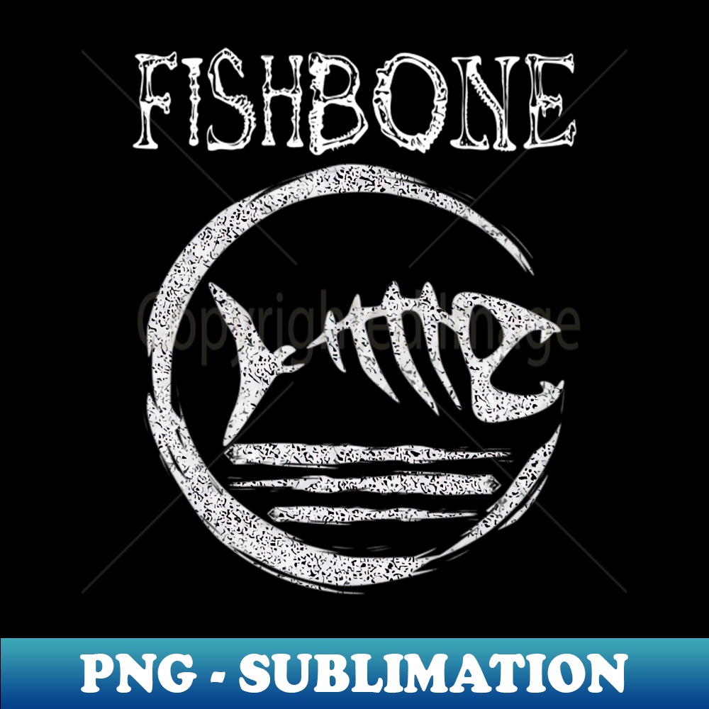 Fishbone - Professional Sublimation Digital Download - Stunn - Inspire ...