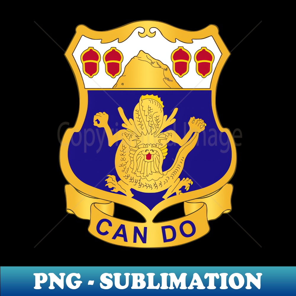 15th Infantry Regiment - DUI wo Txt X 300 - Creative Sublima | Inspire ...