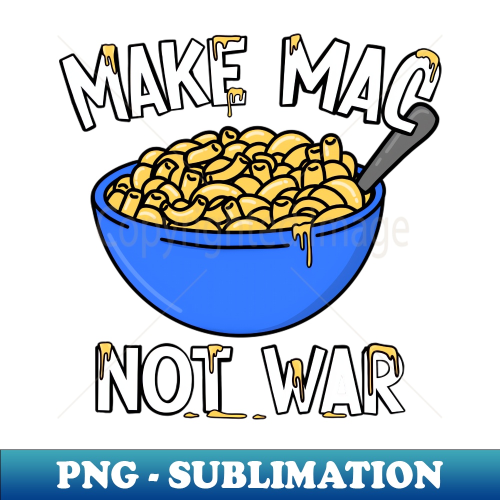 Make Mac Not War Macaroni and Cheese Foodie Mac and Cheese L | Inspire ...