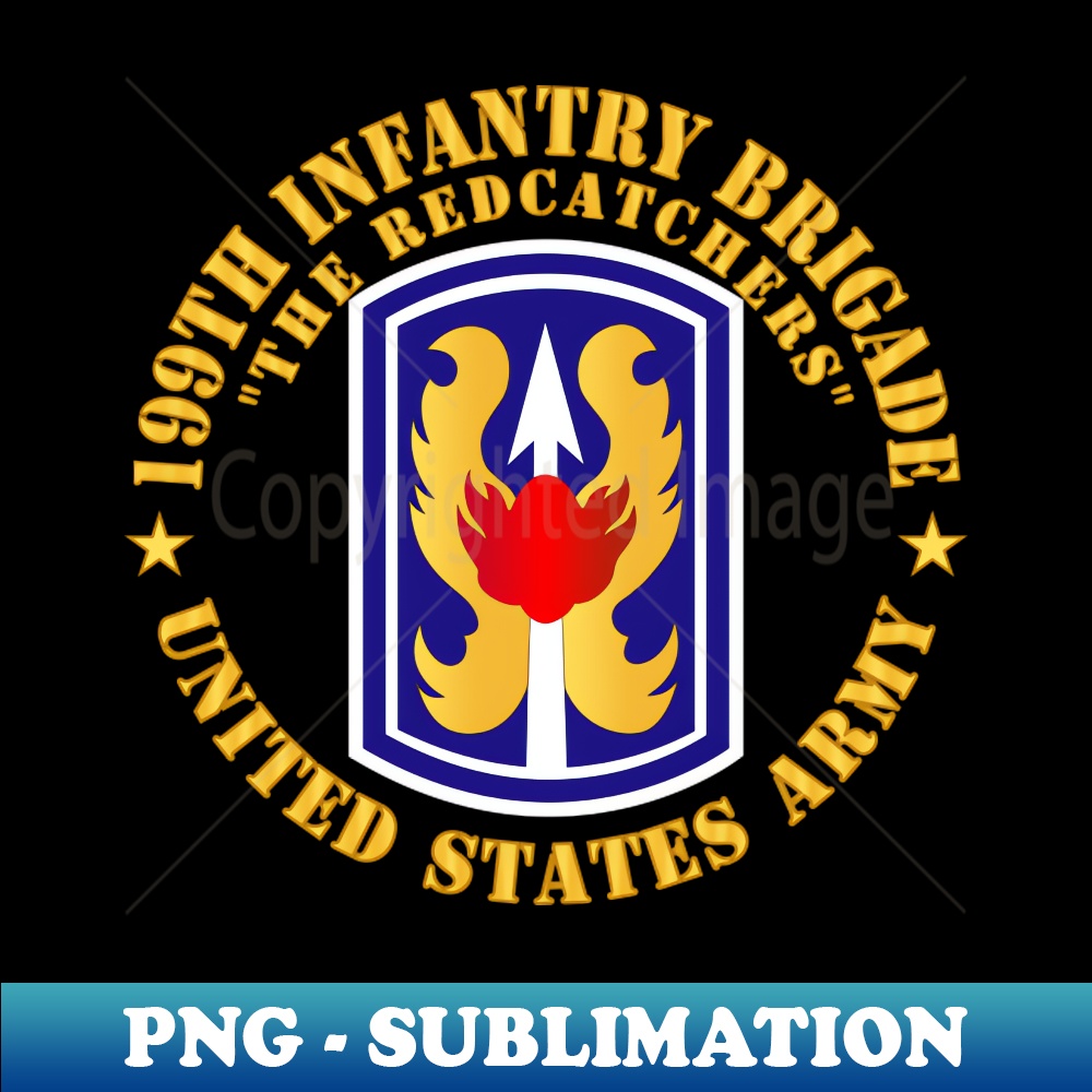 199th Infantry Brigade - The RedCatchers - SSI X 300 - Premi | Inspire ...