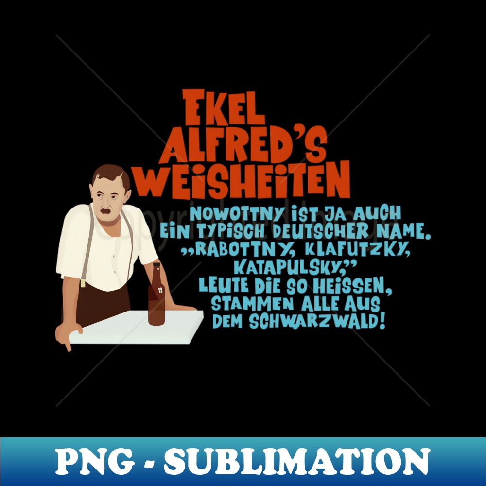 Alfred Tetzlaff - Ekel Alfred - Ein Herz und eine Seele - Un - Inspire ...