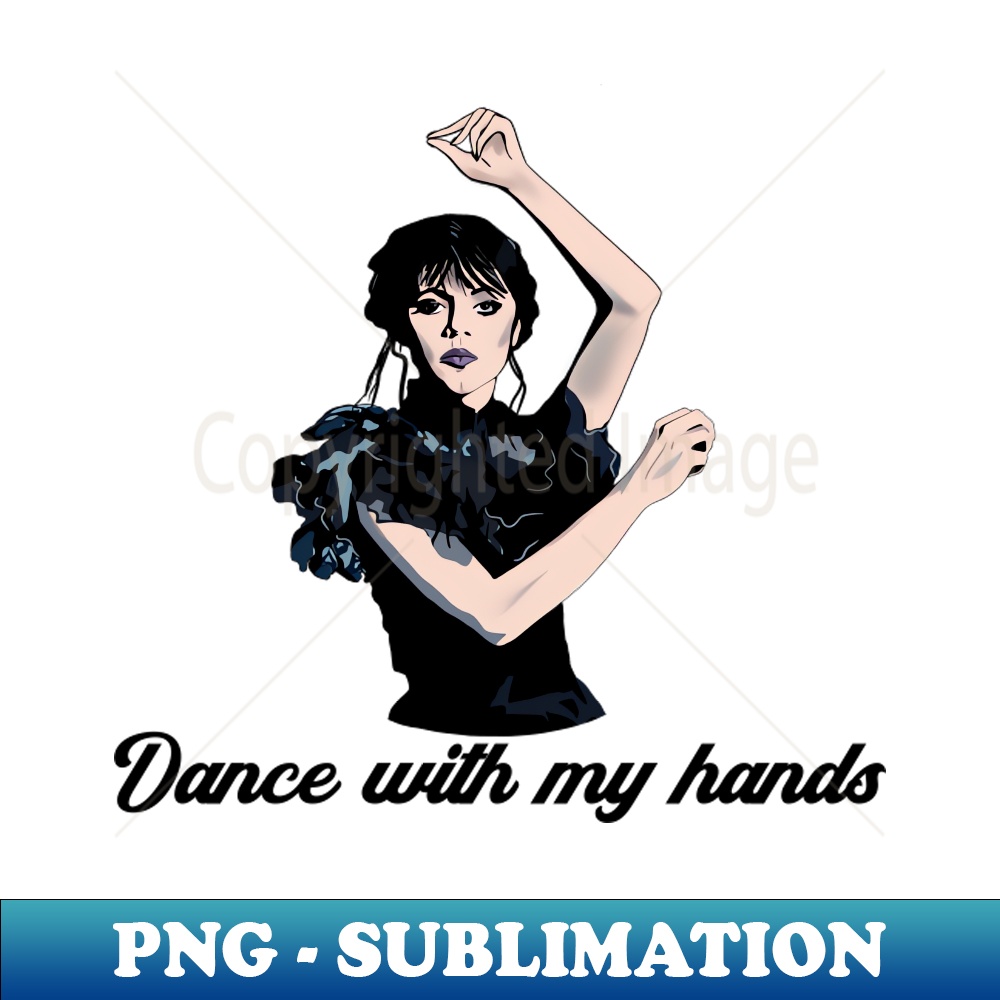 Wednesday Addams dance - Exclusive PNG Sublimation Download - Inspire ...