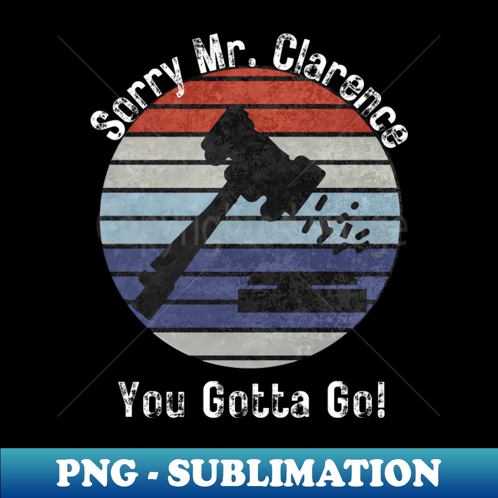 Supreme Court Justice - Special Edition Sublimation PNG File | Inspire ...