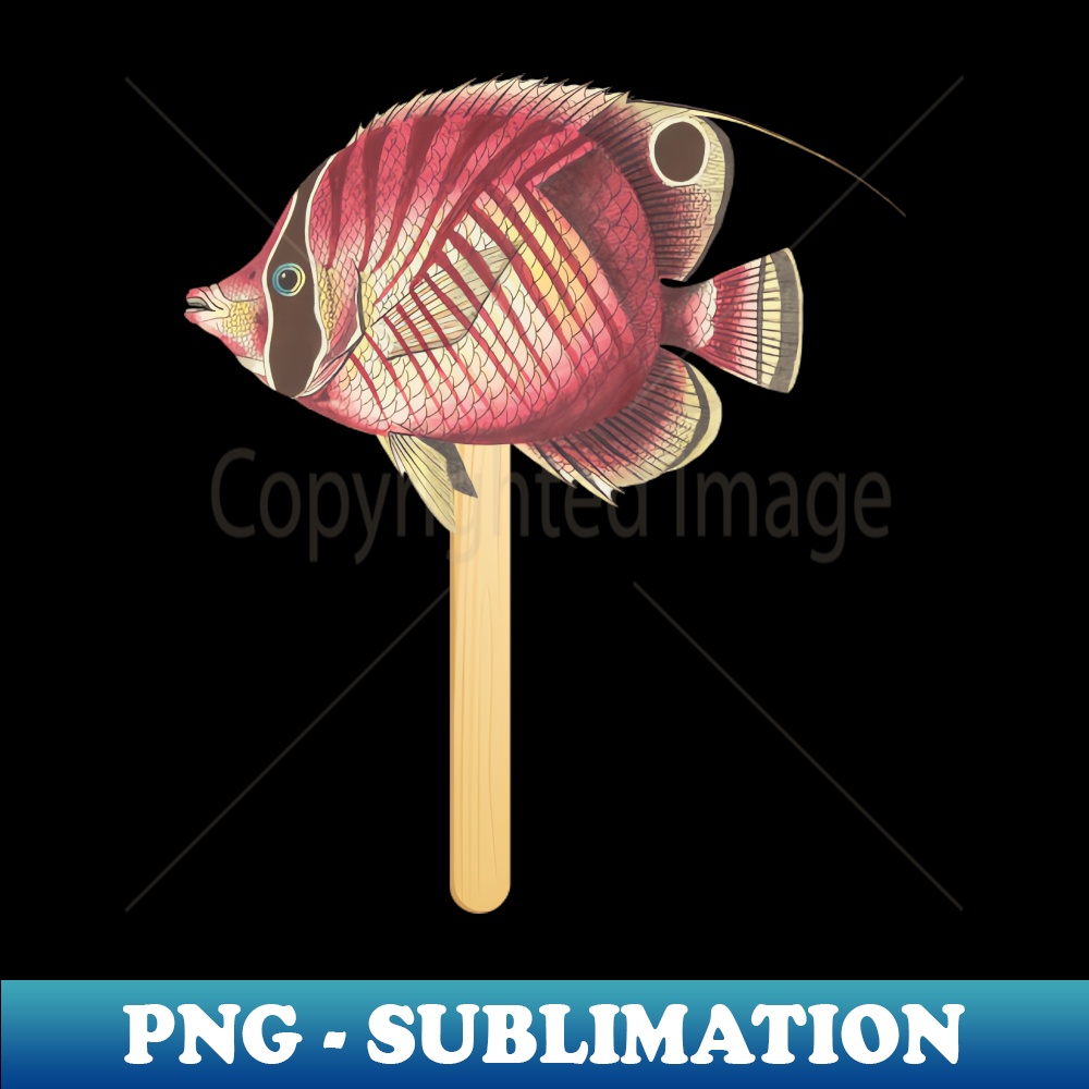 Fish popsicle - Exclusive PNG Sublimation Download - Bold & - Inspire ...