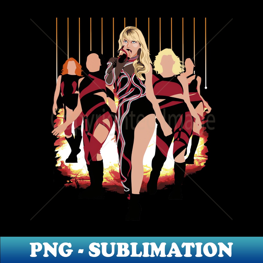 TAYLOR SWIFT Eras Reputation - PNG Transparent Sublimation D | Inspire ...