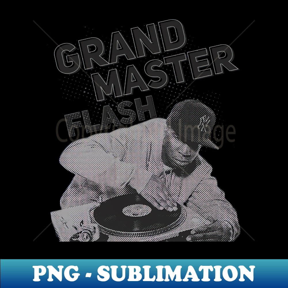 Grandmaster Flash ilustrations - Creative Sublimation PNG Do | Inspire ...