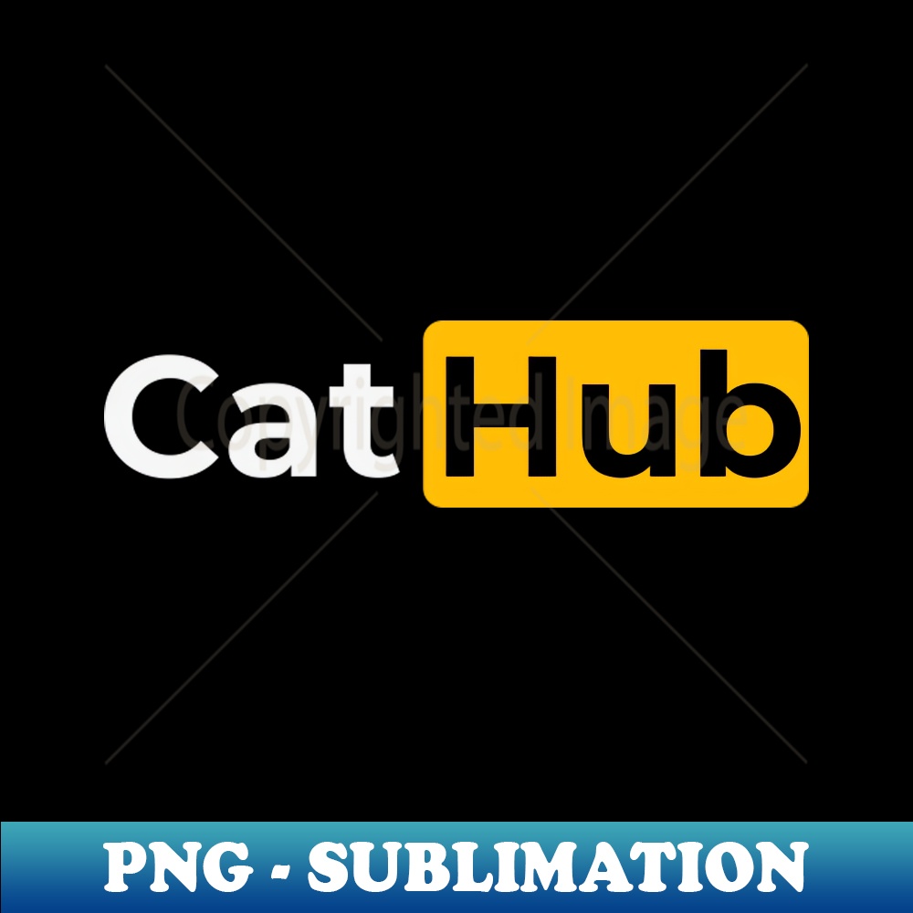 CatHub - Instant Sublimation Digital Download - Unleash Your | Inspire Uplift