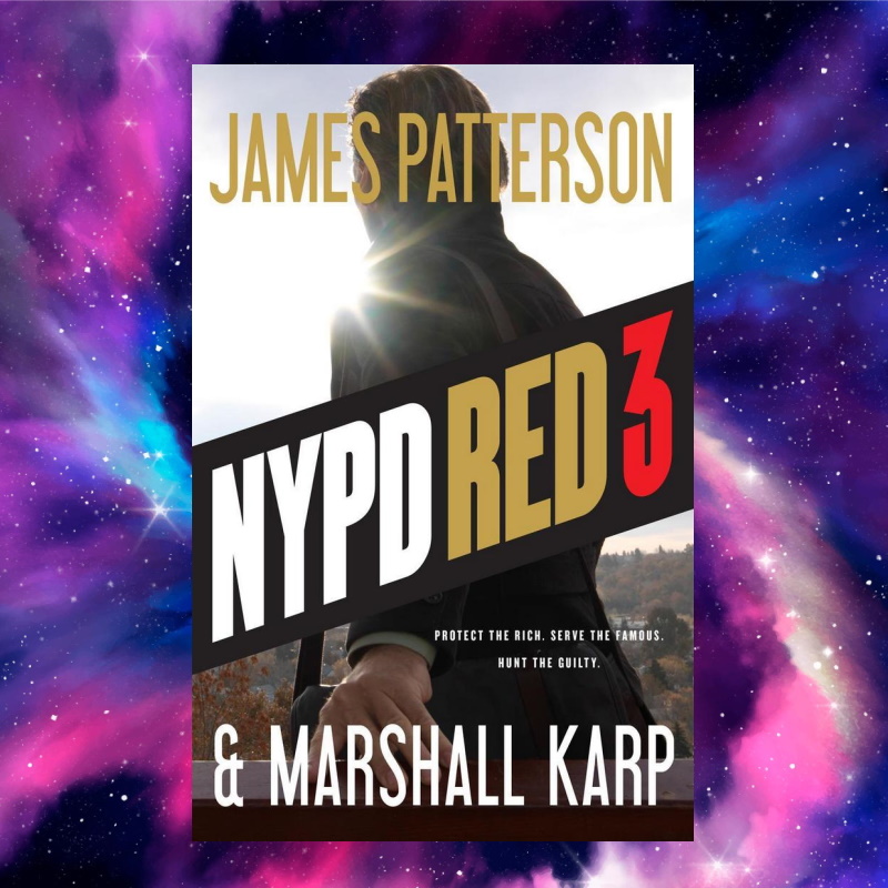 NYPD Red 3 by James Patterson (Author) | Inspire Uplift