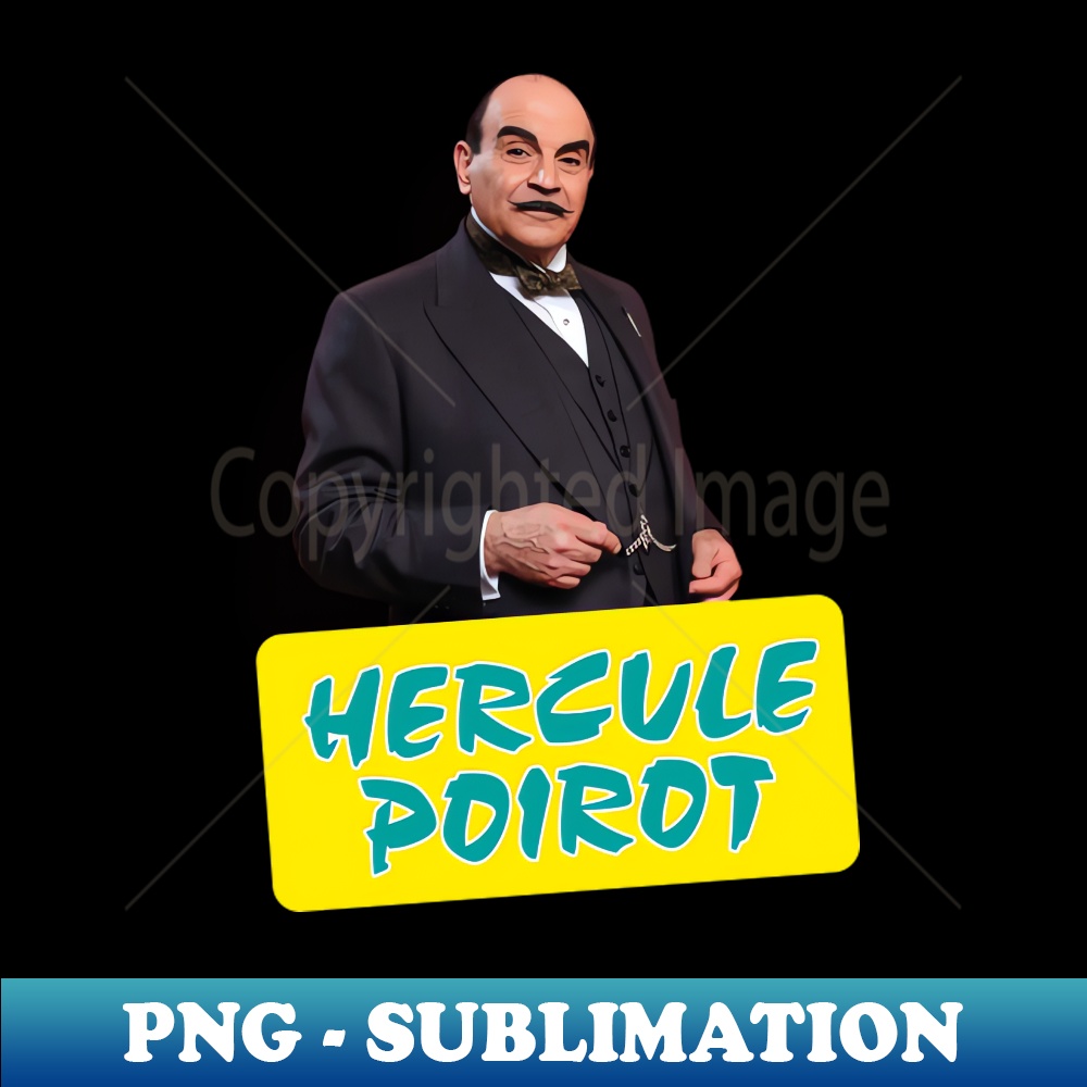 Hercule Poirot Belgian detective Agatha Christie - High-Reso | Inspire ...