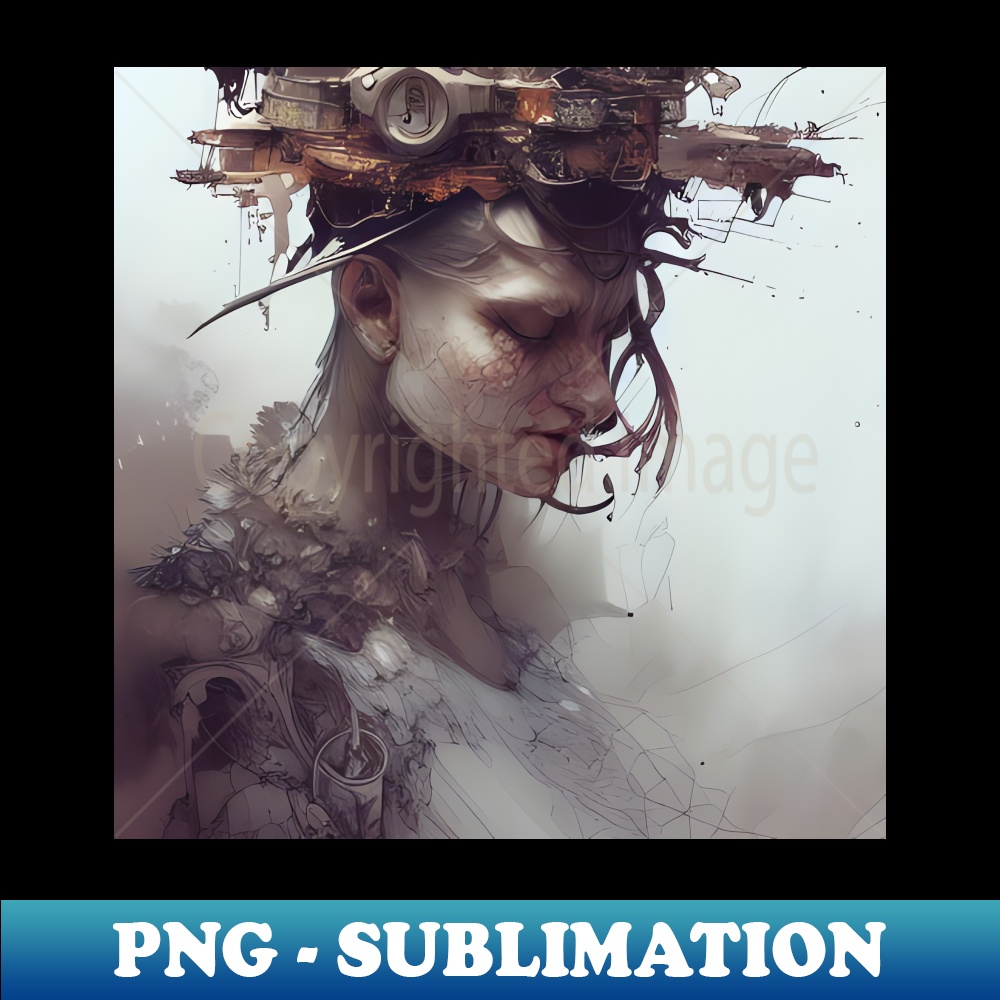 Heavy is the Head That Wears the Crown - Instant Sublimation - Inspire ...