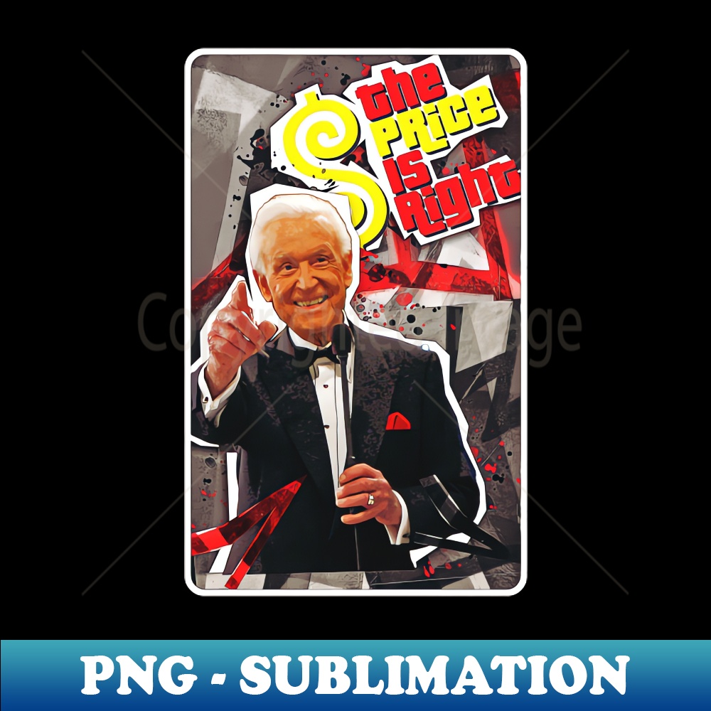The Price Is Right - PNG Transparent Sublimation File - Inst - Inspire ...