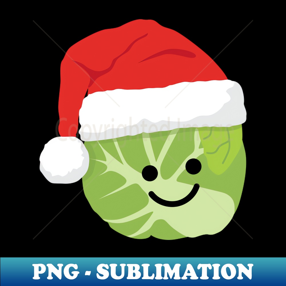 Christmas Sprout - High-Resolution PNG Sublimation File - Pe - Inspire ...