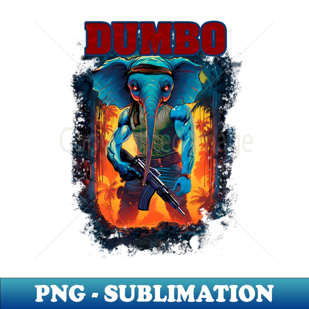 Rambo movie parody - Vintage Sublimation PNG Download - Unlo | Inspire ...