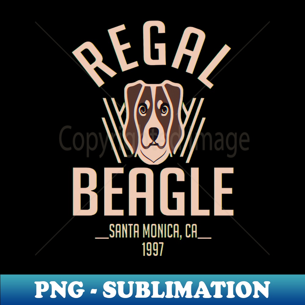 The regal beagle the threes company - PNG Transparent Digita - Inspire Uplift