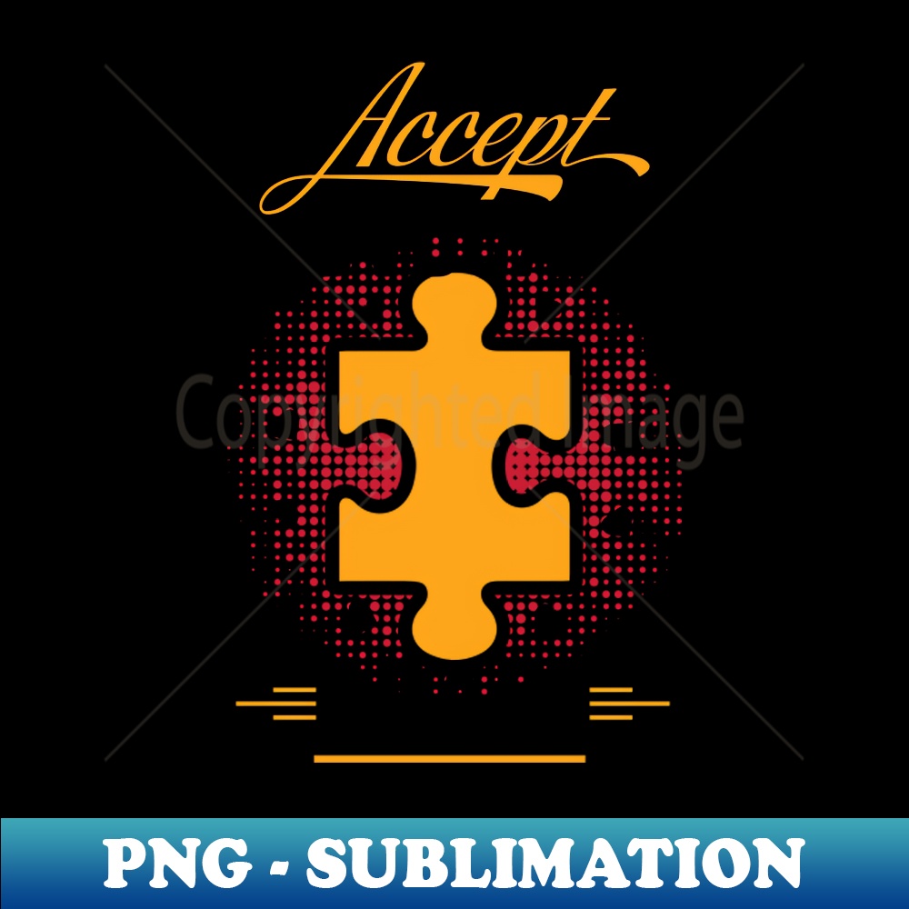 Accept Advocate Adapt Autism Awareness Gift Ideas Month Auti | Inspire ...