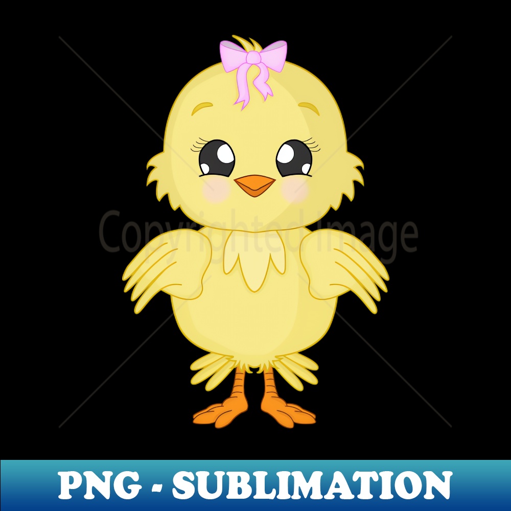 Chic Chick - Professional Sublimation Digital Download - Bri | Inspire Uplift